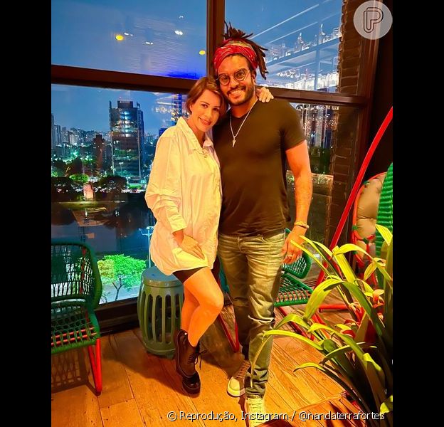 Exclusivo: Grávida, Nanda Terra, de 'Casamento às Cegas', revela nome ...