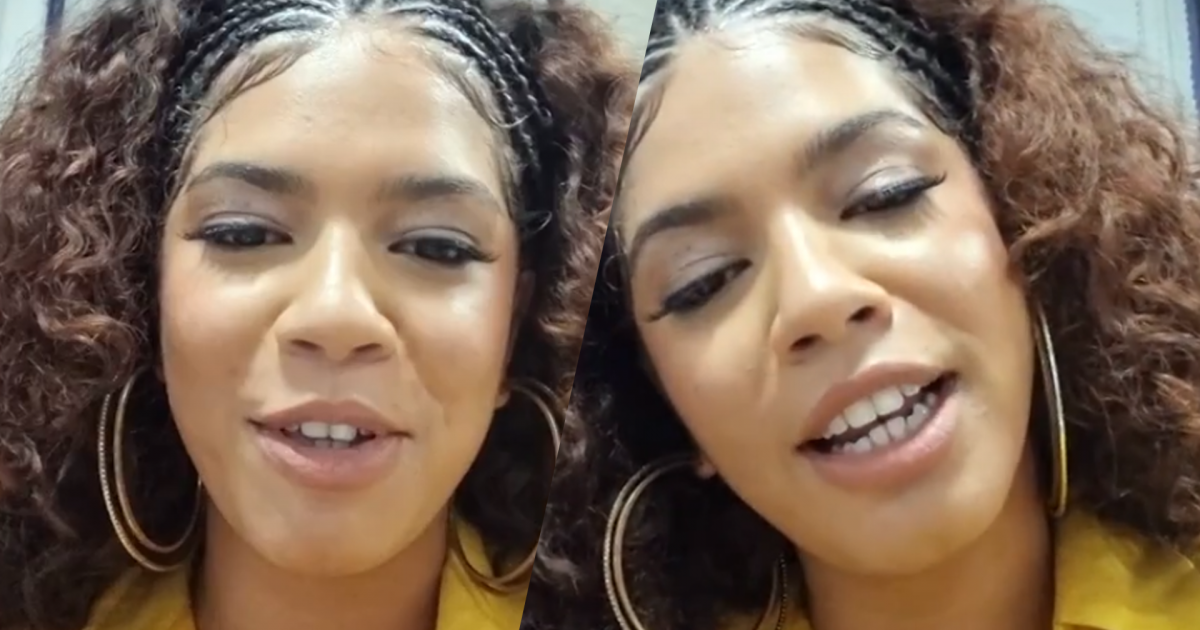 'BBB 22': Maria fez o primeiro pronunciamento público após a ...