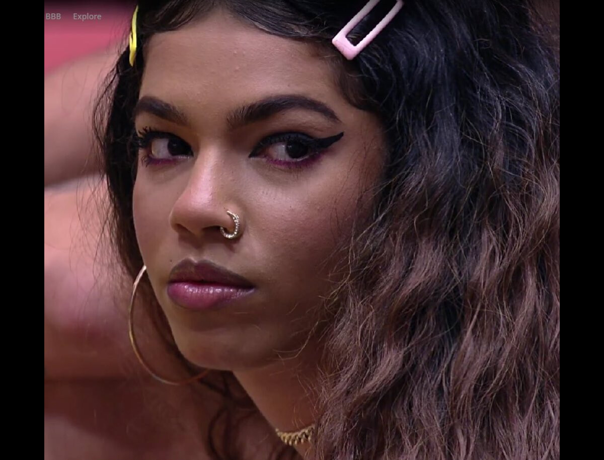 Foto: Maria, do 'BBB 22': 'Espero poder continuar mostrando a Maria ...