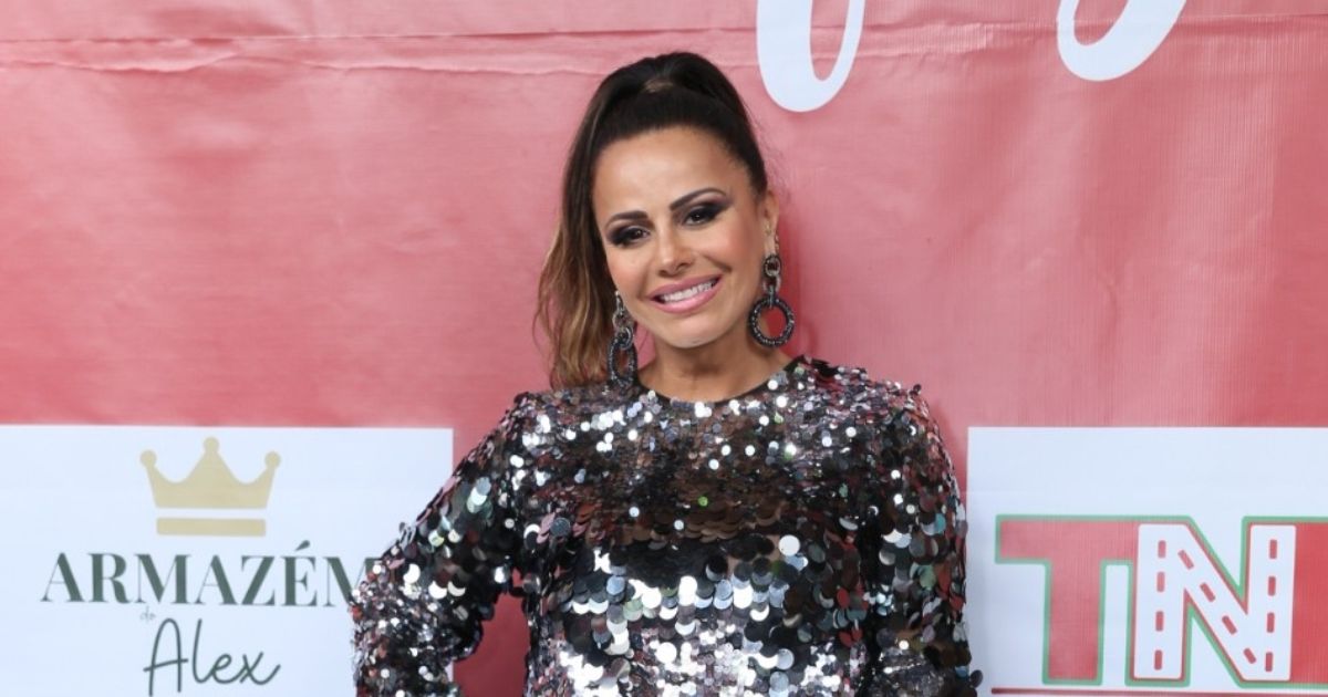Viviane Araújo optou por fertilização in vitro para engravidar aos 46 ... Viviane Araújo optou por fertilização in vitro para engravidar aos 46 ...