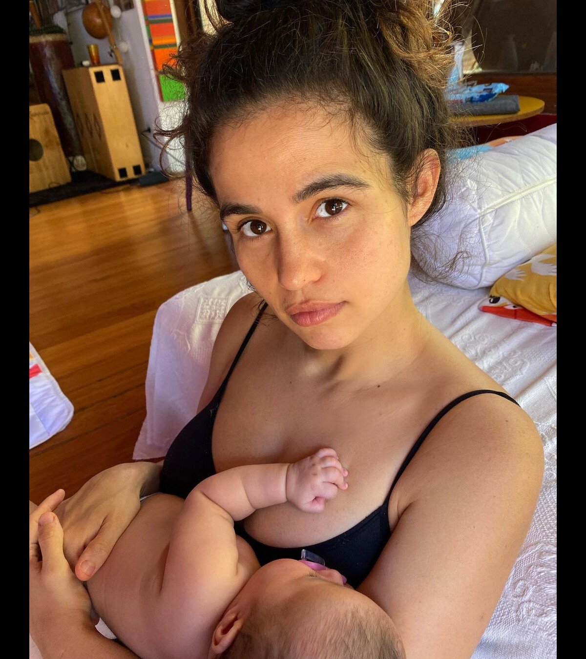 Foto: Mãe de gêmeas, Nanda Costa fez desabafo sobre a rotina difícil ... Foto: Mãe de gêmeas, Nanda Costa fez desabafo sobre a rotina difícil ...