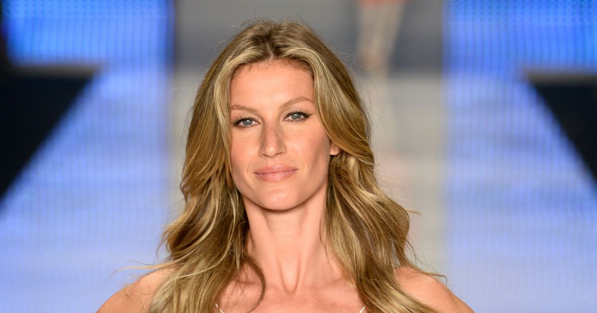A modelo Gisele Bündchen alcançou a fama mundial e é voz importante na ...