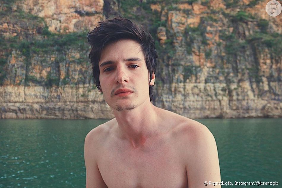 Novela 'Poliana Moça': quem é novo ator de Luca Tuber? Giovanni de ...