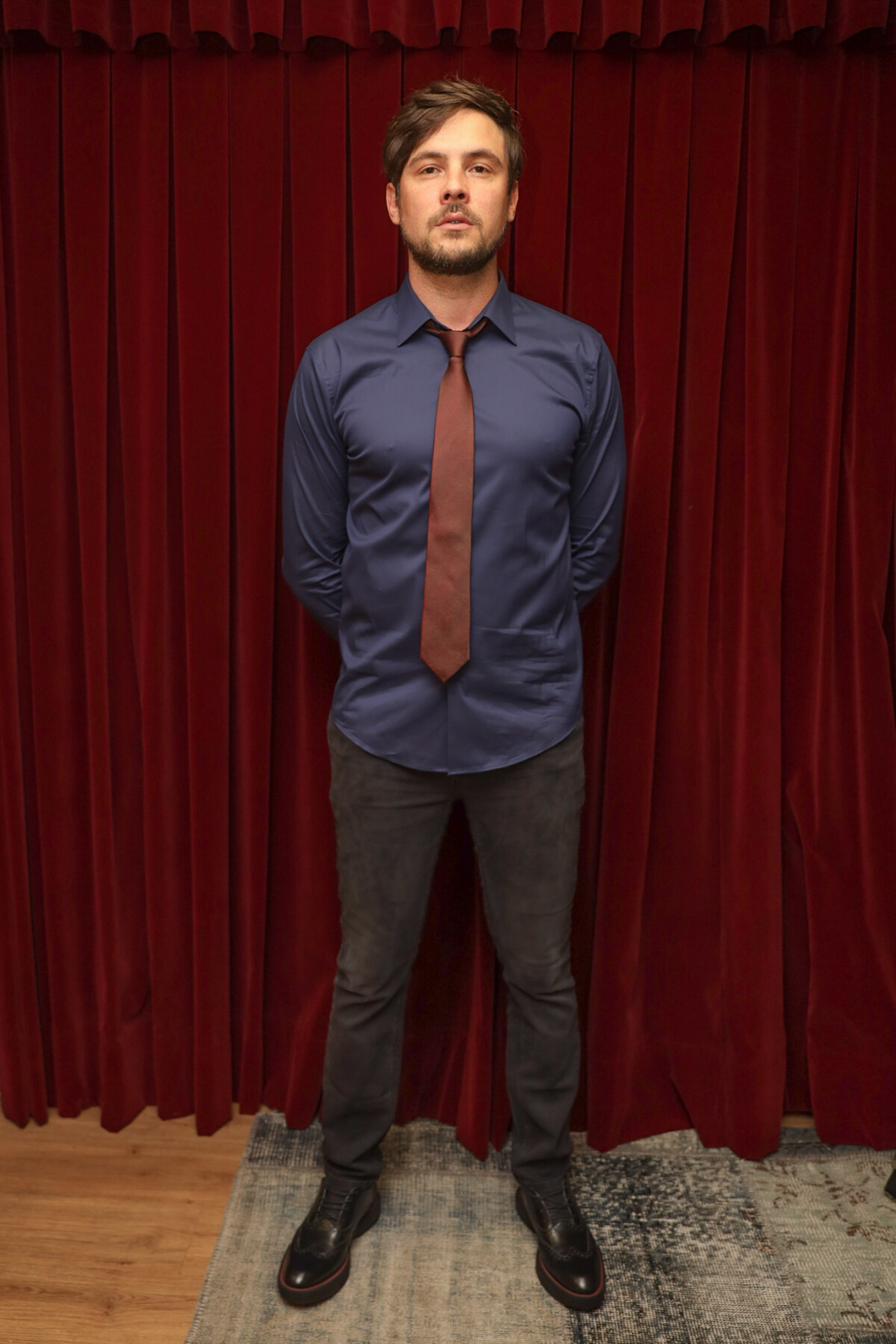 Foto: Sergio Guizé estreou a turnê do álbum 'À Deriva' em São Paulo ...