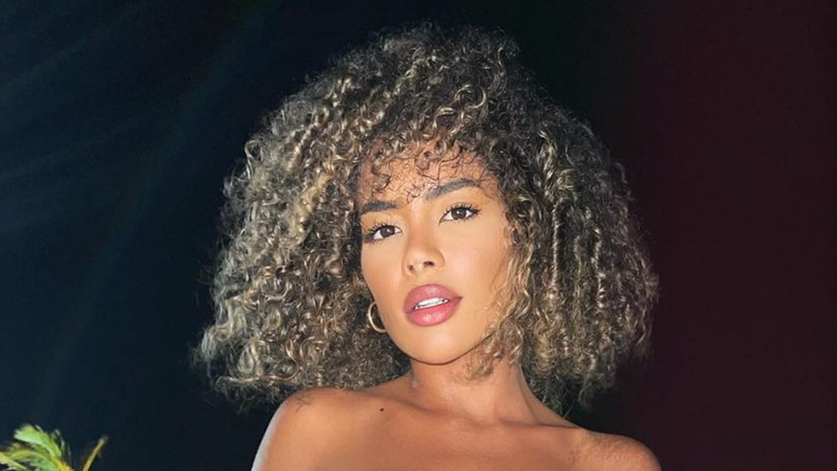 Foto: Sthe Matos está internada desde ontem (21) na Unidade de Terapia ...