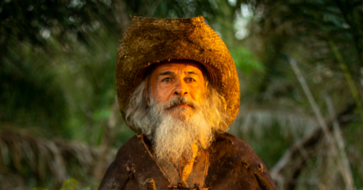 Novela 'Pantanal': Velho do Rio surpreende Jove e revela ser seu avô ...