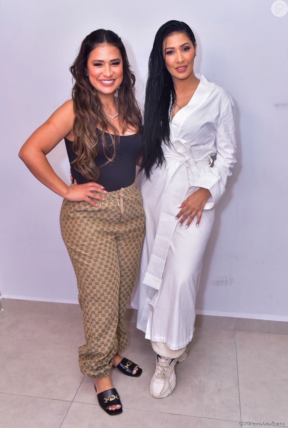 Polêmica: Simone e Simaria protagonizam barraco no SBT e áudio vaza na ...