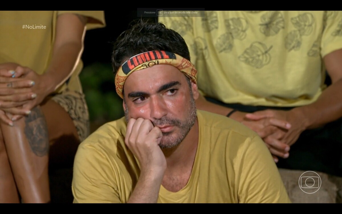 Foto: 'No Limite': Matheus Pires foi quem incentivou Verônica a pedir ...