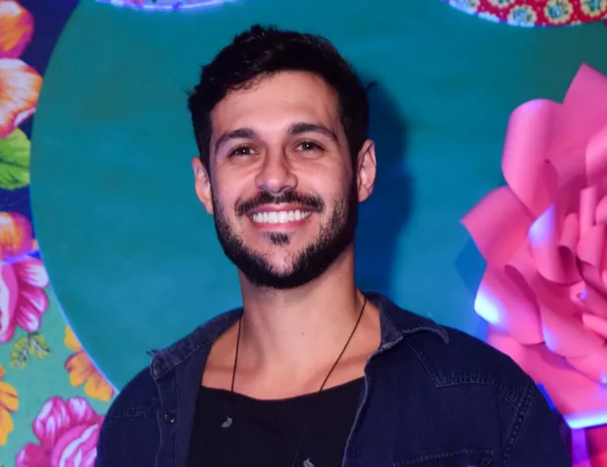 Foto: Rodrigo Mussi sofreu um grave acidente de carro no mês de março ...