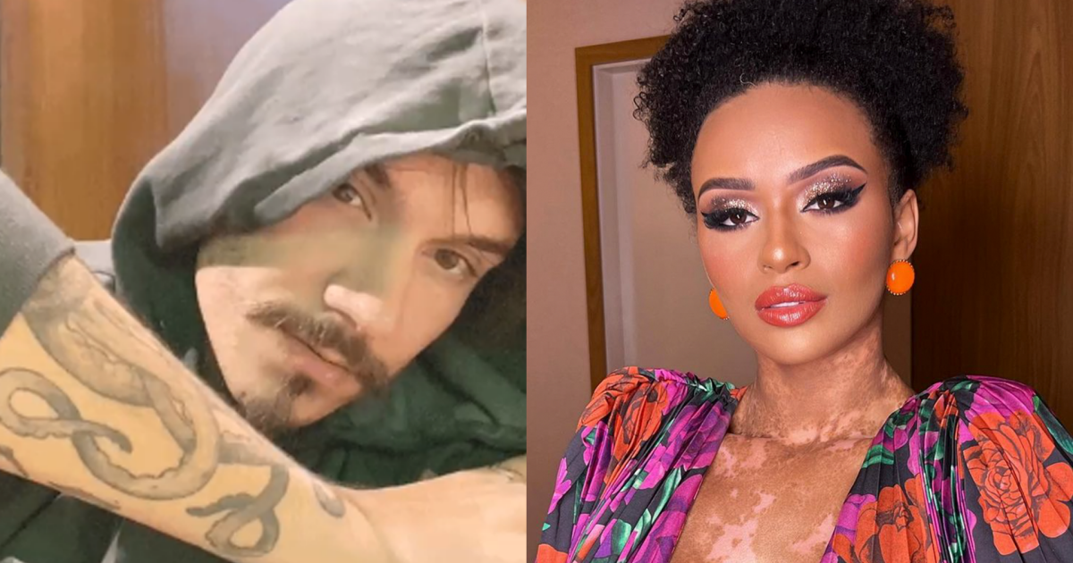 Do 'BBB 22' para a vida? Natália e Eliezer lavam roupa suja em público ...