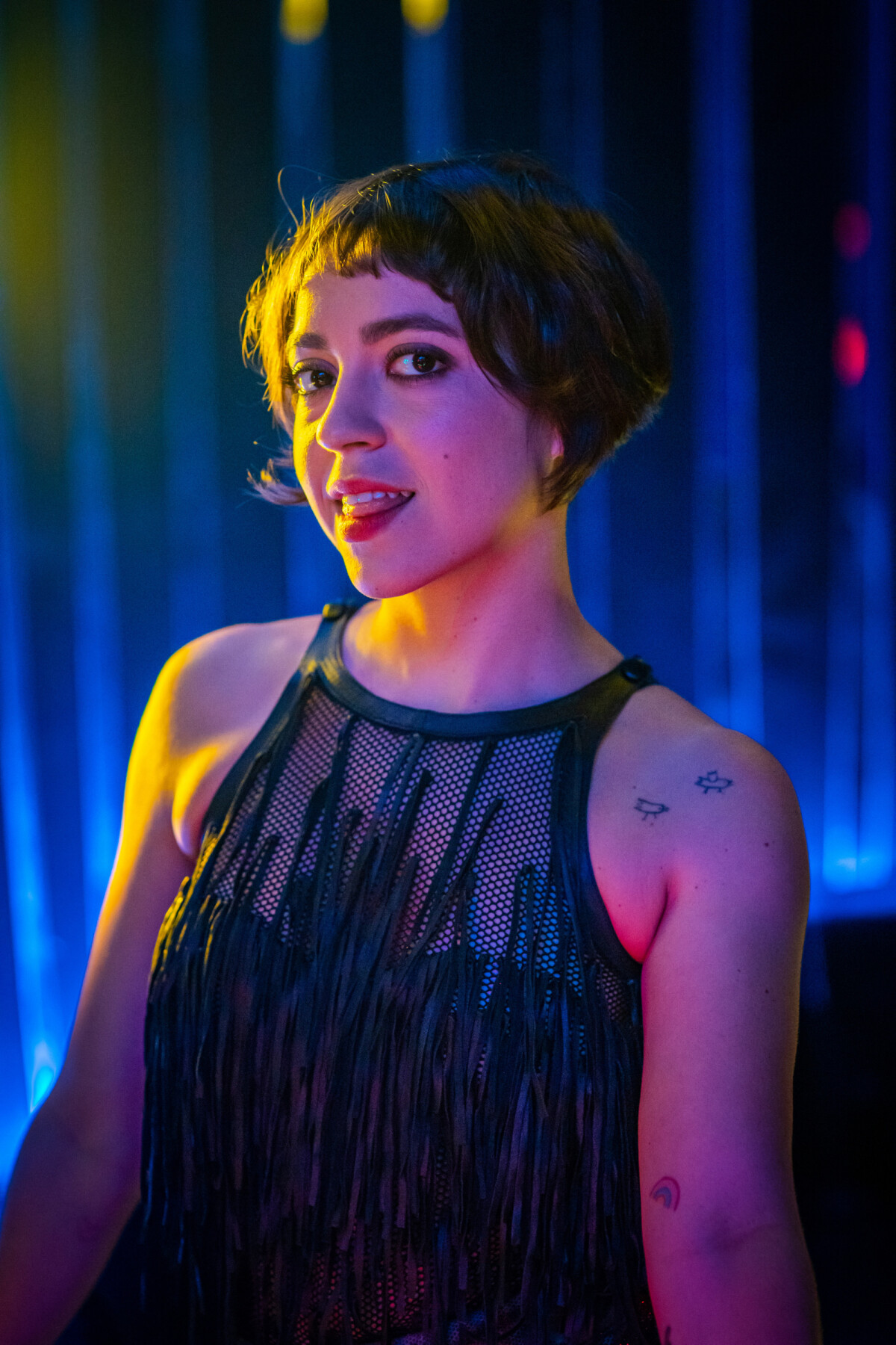 Foto: Cora (Valentina Bandeira) é uma das vilãs da novela 'Quanto Mais Vida, Melhor!' - Purepeople