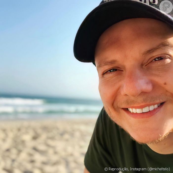 Michel Teló com Covid-19: 'Tô chateado demais da conta. Vocês sabem ...