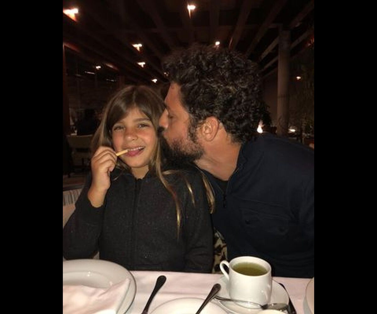Foto: Sofia é a única filha de Cauã Reymond e Grazi Massafera - Purepeople