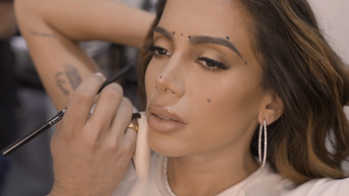 Foto: "Girl From Rio" é uma canção de Anitta que acumula mais de 40 ...