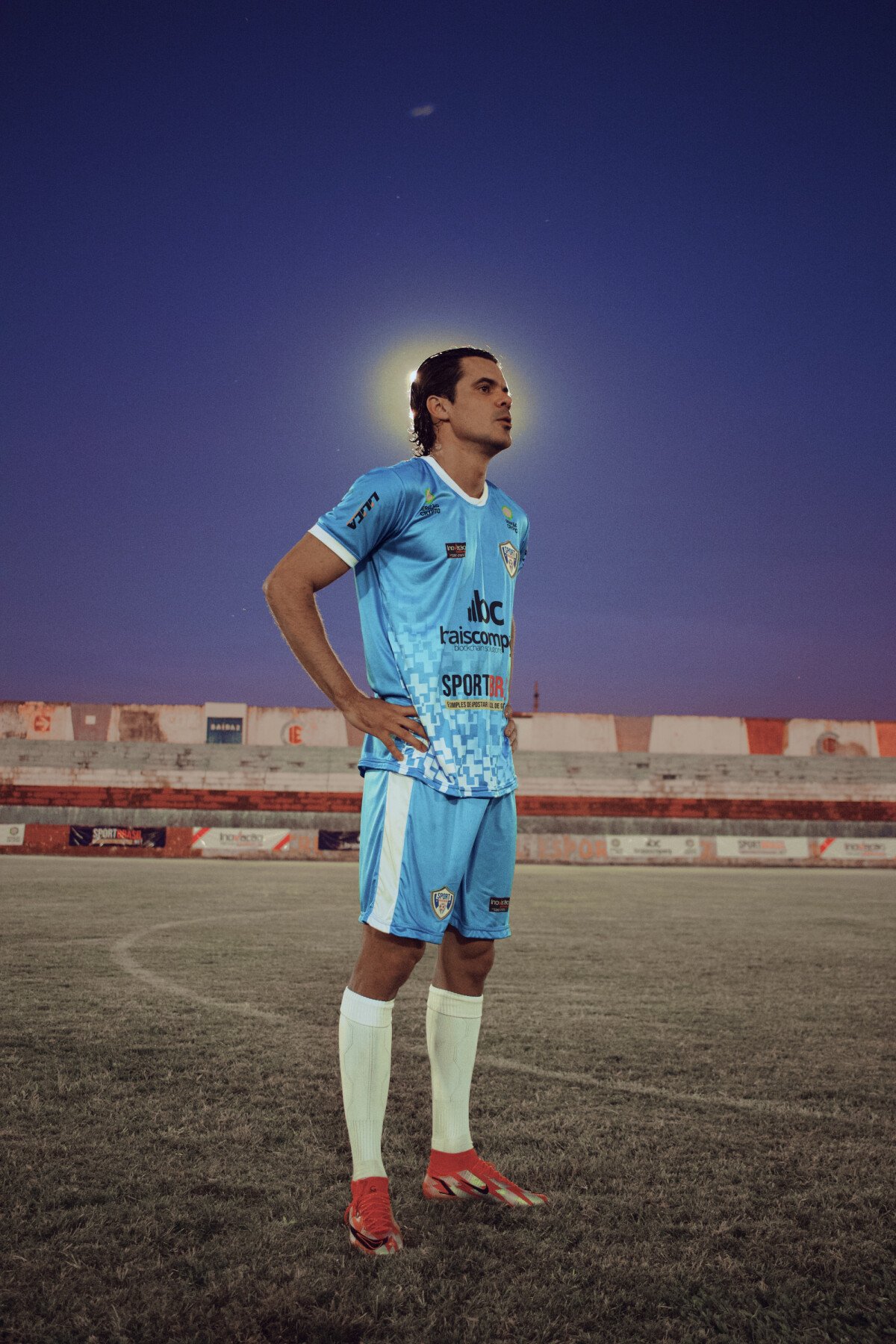 Foto: Empresário Antonio Neto Ais é conhecido por seu projeto social ...