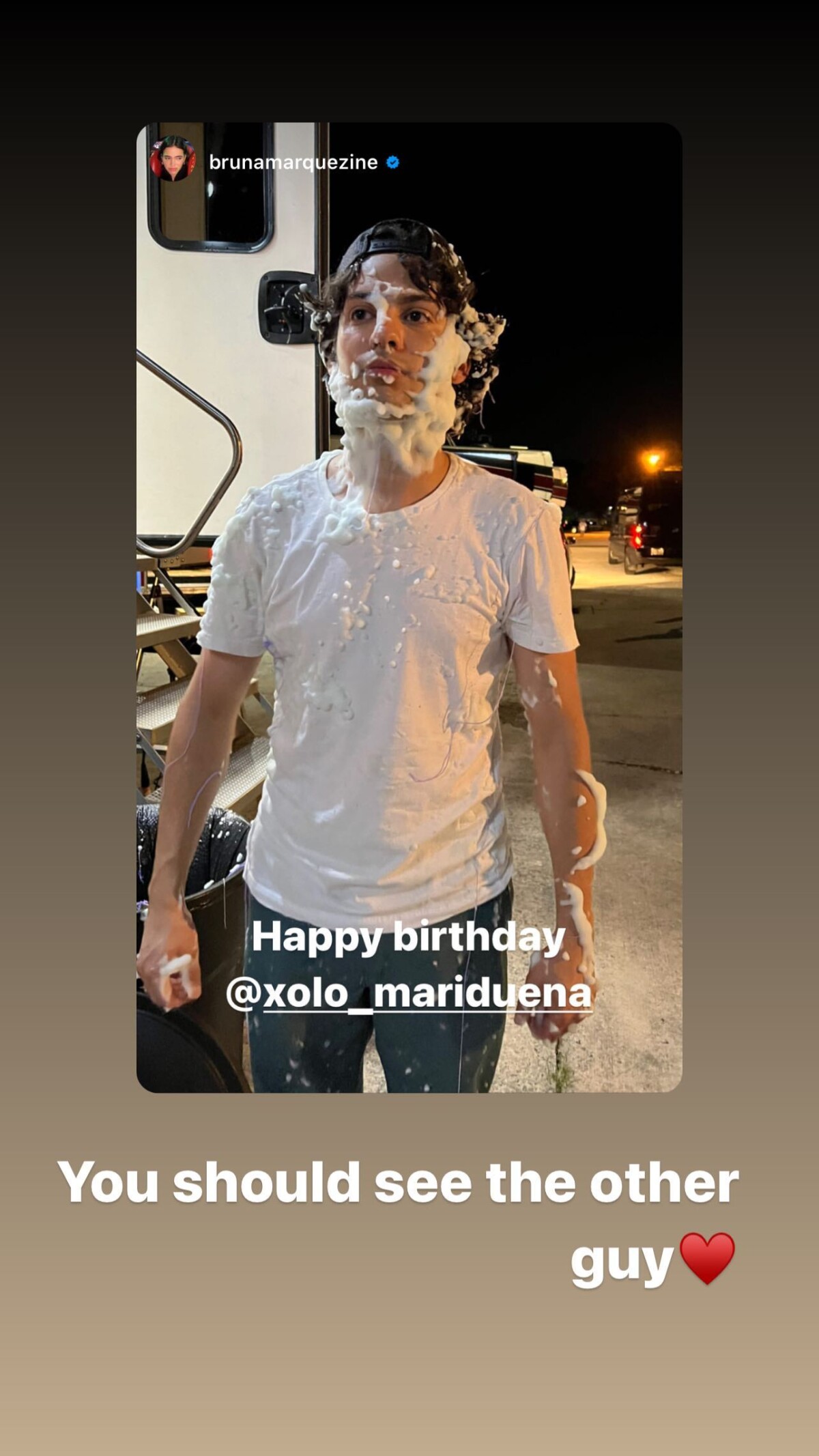 Foto: Bruna Marquezine já compartilhou uma brincadeira que fez no ...