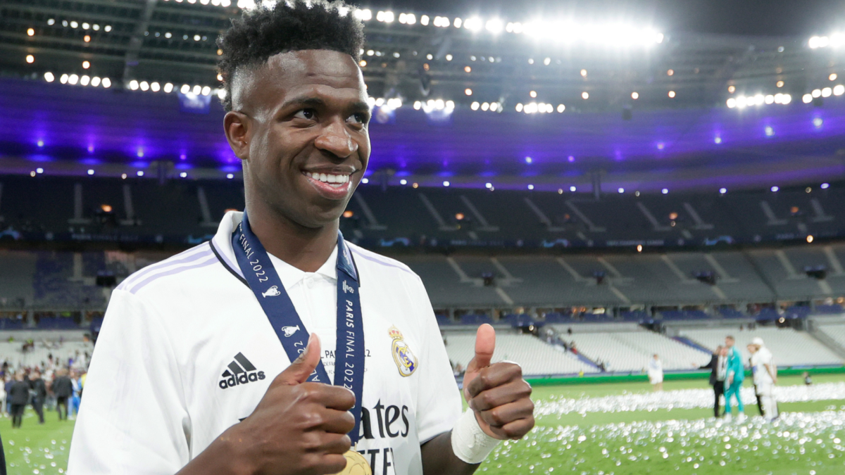 Foto: A festa do jogador Vinicius Júnior ainda rende assunto, mesmo ...