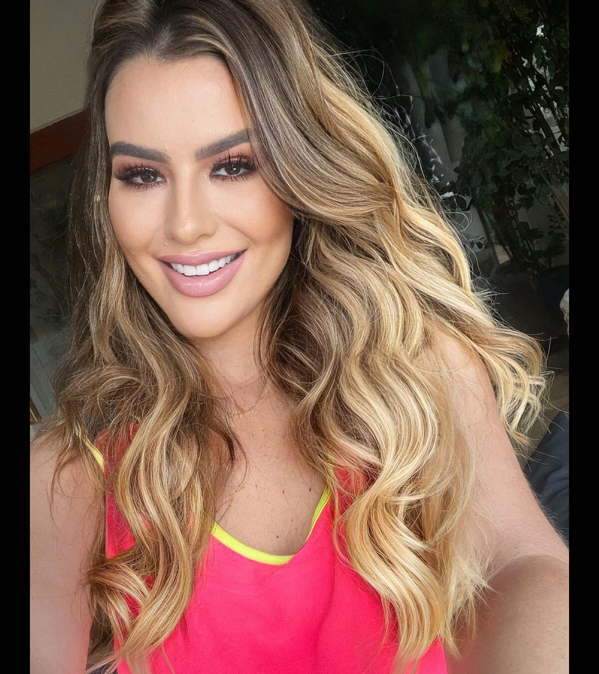 Foto: Tudo começou quando Fernanda Keulla, apresentadora e campeã do ...