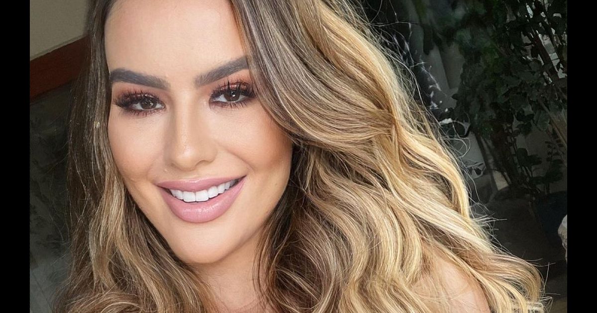 Tudo começou quando Fernanda Keulla, apresentadora e campeã do BBB 13 ...