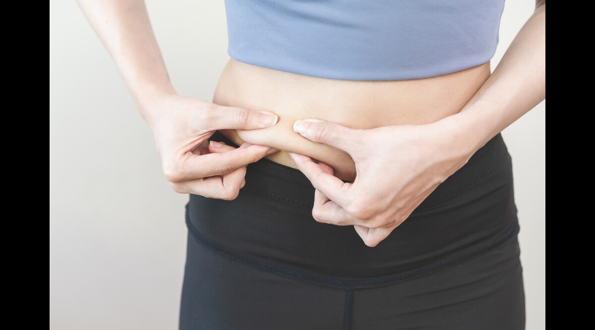Foto: A barriga flácida depois de emagrecer é uma condição muito comum ...