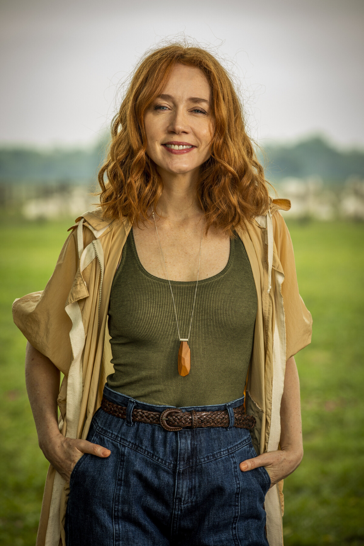 Foto: Irma garante que ninguém vai tocar no seu bebê, na novela ...