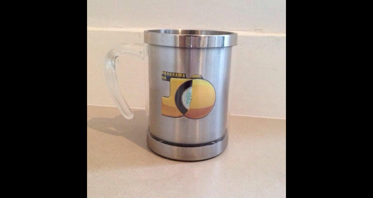 Foto: Jô Soares costumava beber refrigerante diet em sua famosa caneca ...