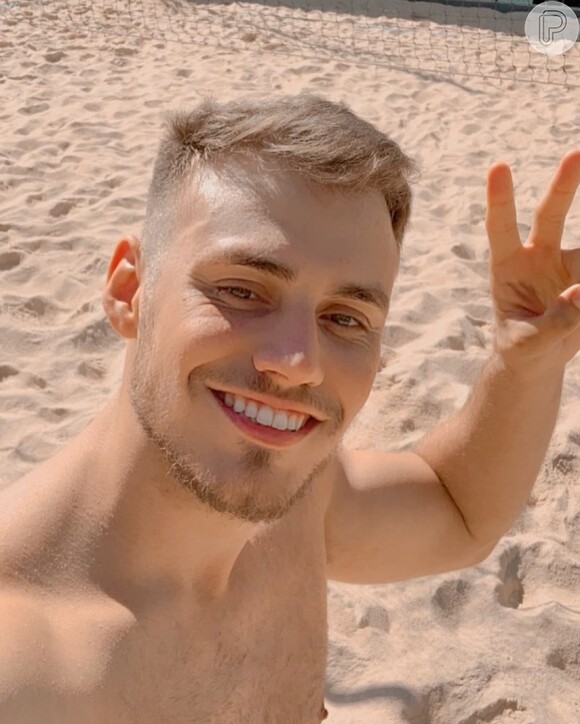 Galã do sertanejo, Matheus Gabriel revela treinos 7x na semana e dieta ...