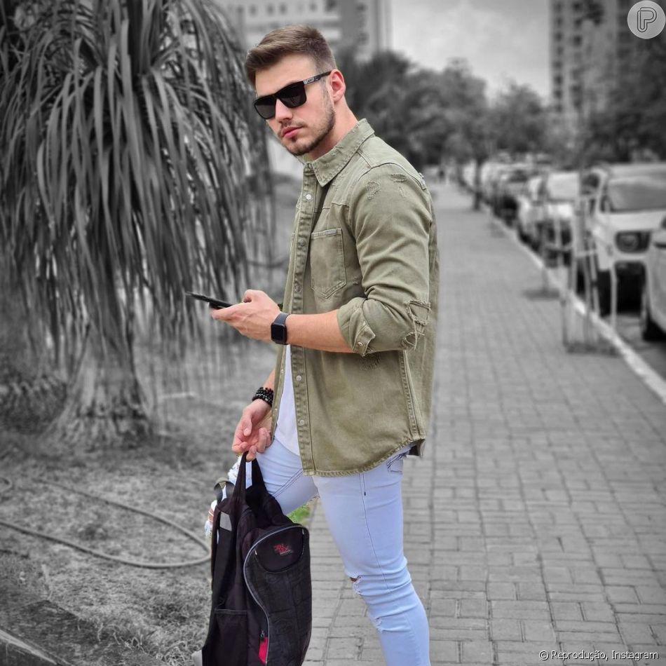 Corpo de Matheus Gabriel: galã do sertanejo revela dieta e detalha ...