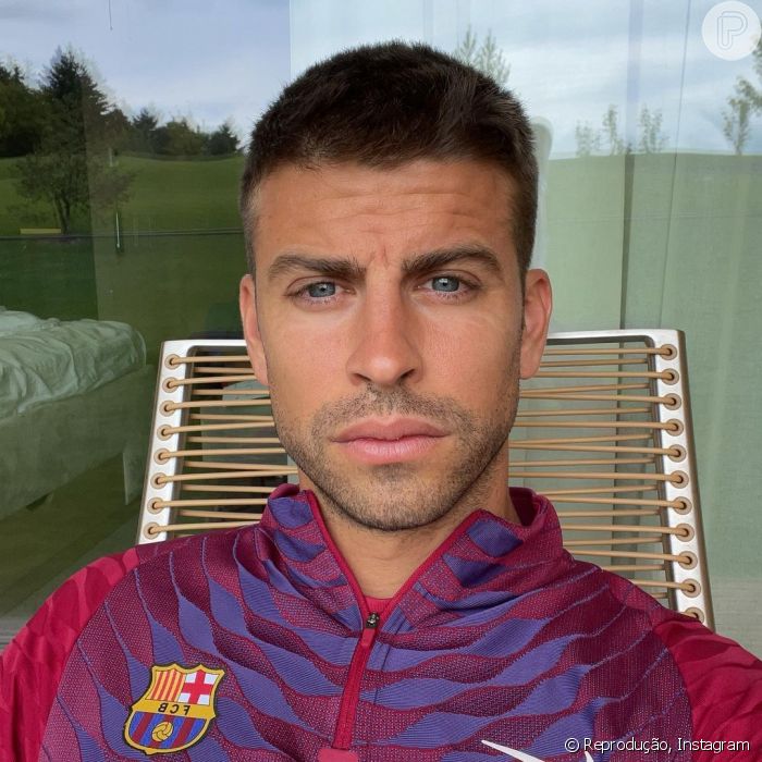 Todas as características de nova namorada de Gerard Piqué batem com as ...