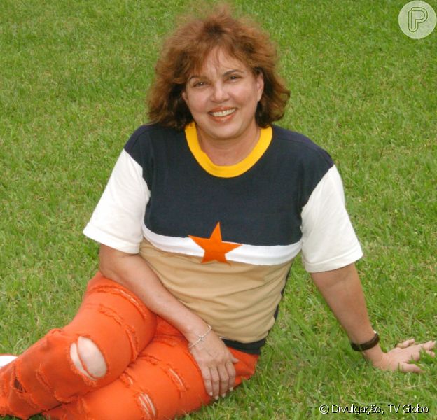 Atriz da novela 'O Cravo e a Rosa', Lúcia Alves está internada no RJ ...