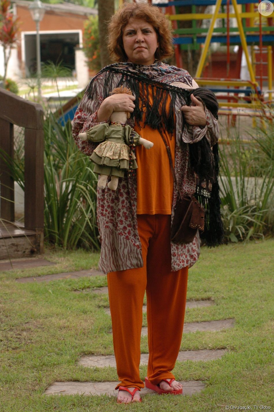 Atriz da novela 'O Cravo e a Rosa', Lúcia Alves está internada no RJ ...