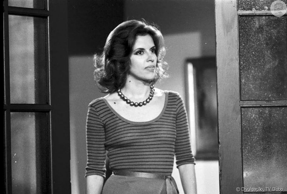 Atriz da novela 'O Cravo e a Rosa', Lúcia Alves está internada no RJ ...