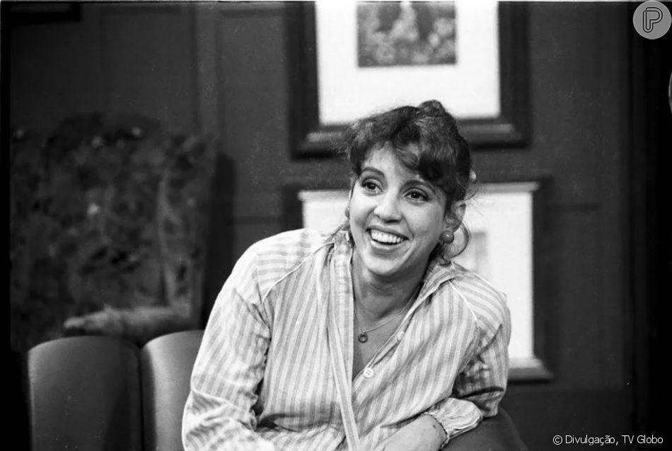 Atriz da novela 'O Cravo e a Rosa', Lúcia Alves está internada no RJ ...