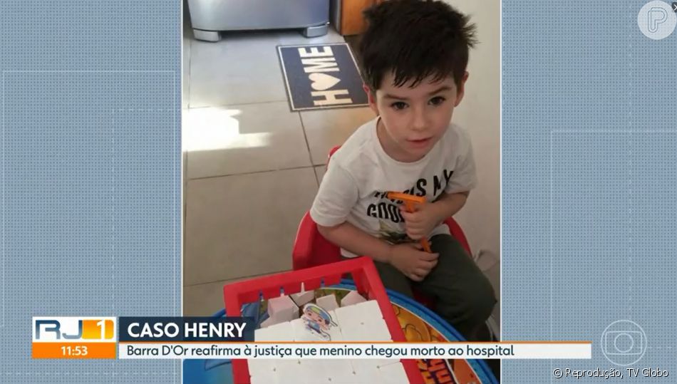 Henry Borel: mãe do menino deixa cadeia pela segunda vez e revolta ...