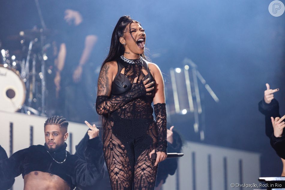 Looks do Rock in Rio: fotos e detalhes do estilo de Ludmilla, Dua Lipa ...