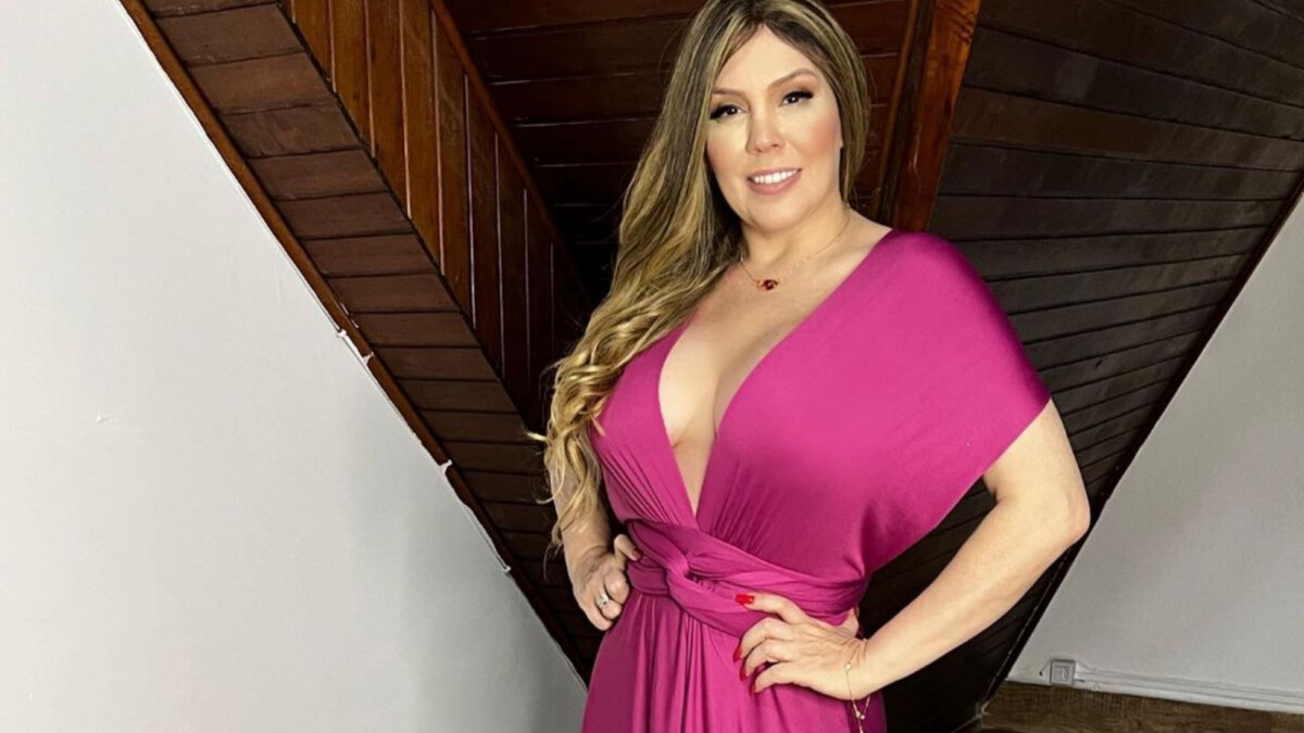 Foto: Após diagnóstico de câncer, Simony realiza o último ciclo de quimioterapia - Purepeople