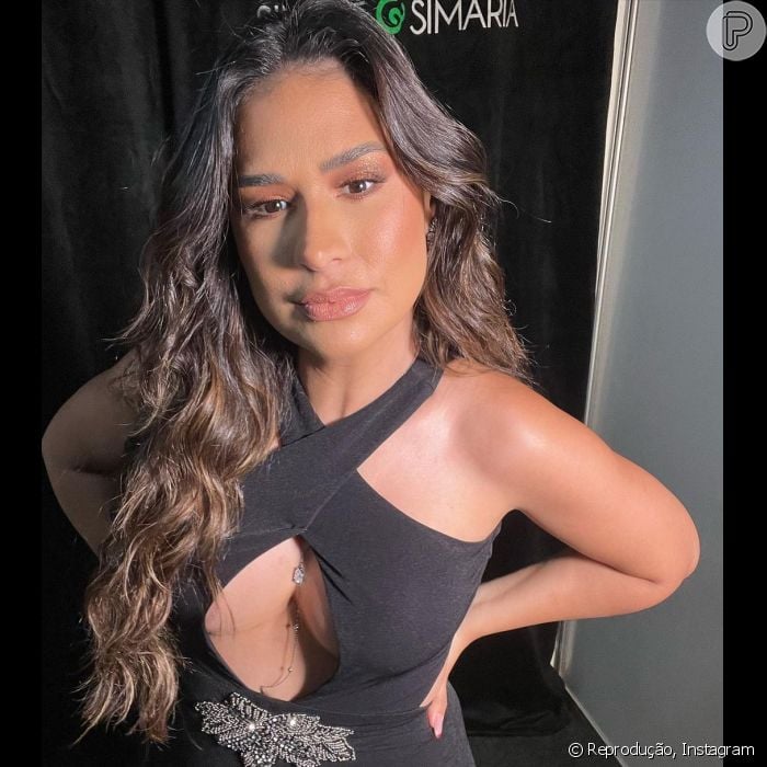 Simone Mendes contou como está lidando com a nova fase profissional ... Simone Mendes contou como está lidando com a nova fase profissional ...
