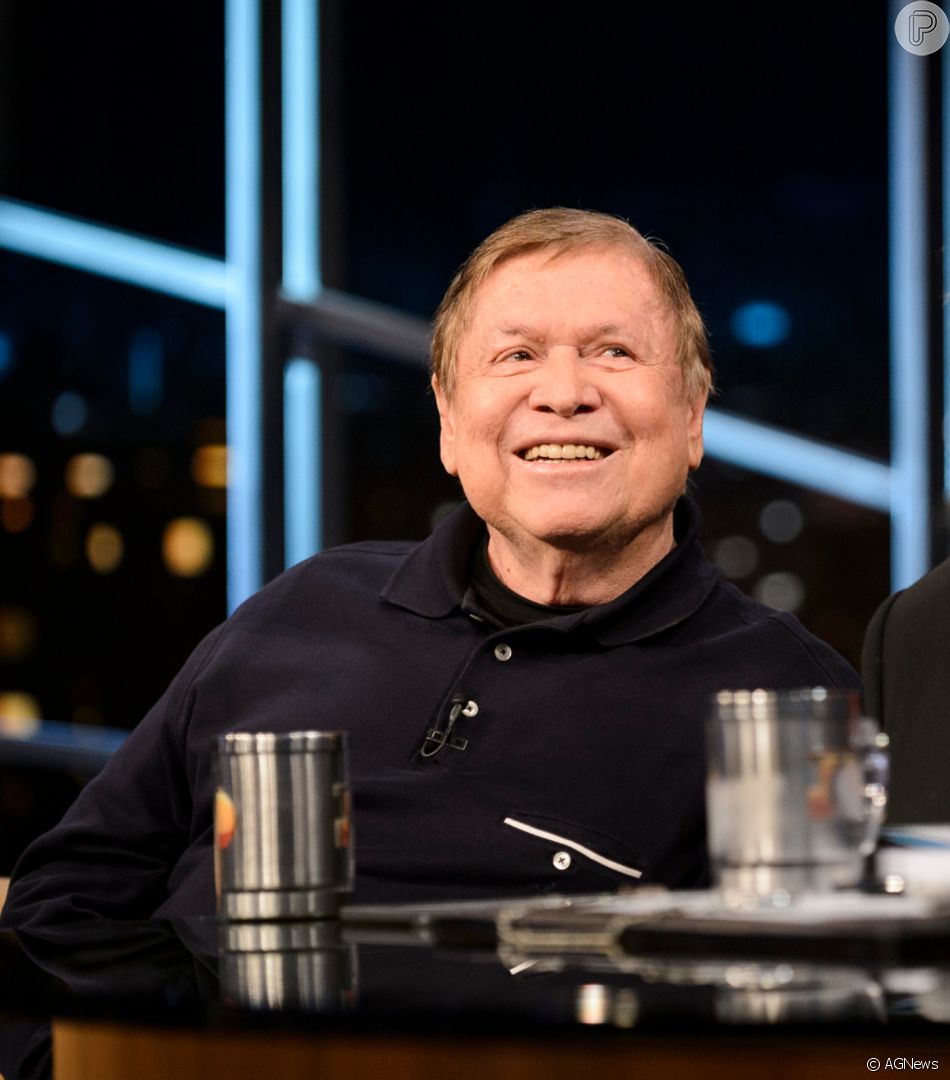 Pai de Boninho, Boni surge em foto com diretor da Globo após sofrer ...