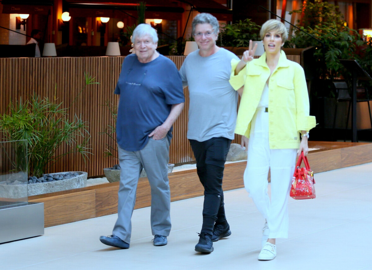 Foto: Boni foi um dos criadores do 'padrão Globo de qualidade' - Purepeople