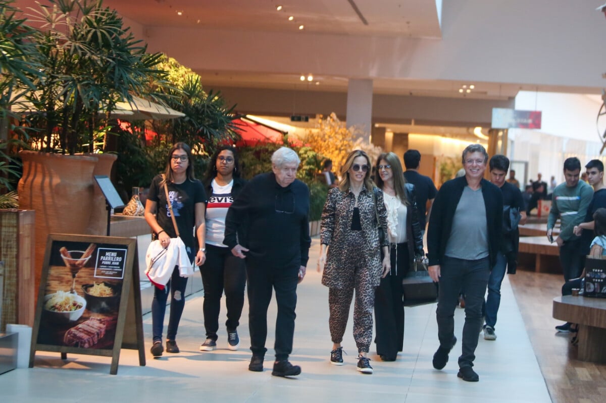 Foto: Boni foi corresponsável pela hegemonia da rede na televisão ...