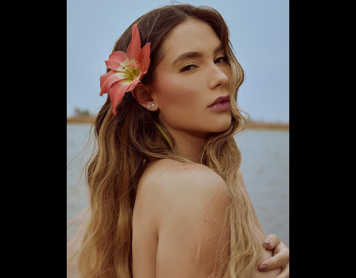 Foto: Virginia recebeu uma chuva de elogios dos seus seguidores ...