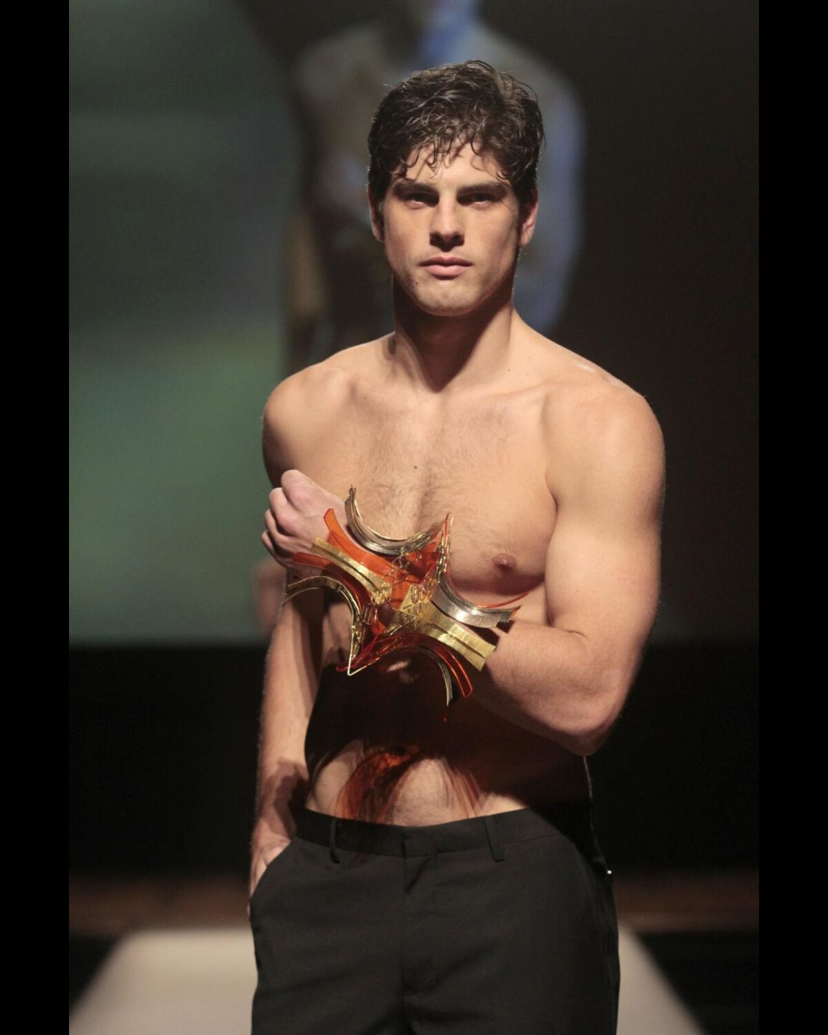 Foto: Evandro Soldati mora com Yasmin Brunet na Lagoa, bairro da Zona ...