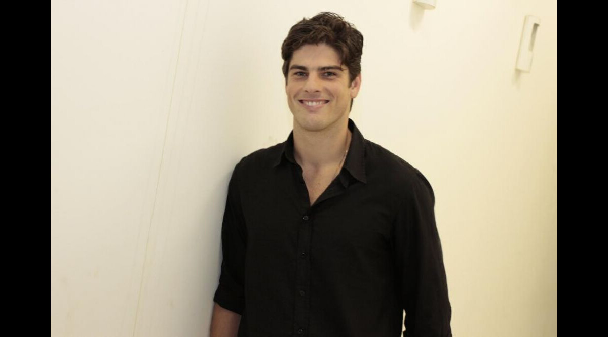 Foto: Evandro se declara para Yasmin Brunet e diz que fará uma tatuagem ...