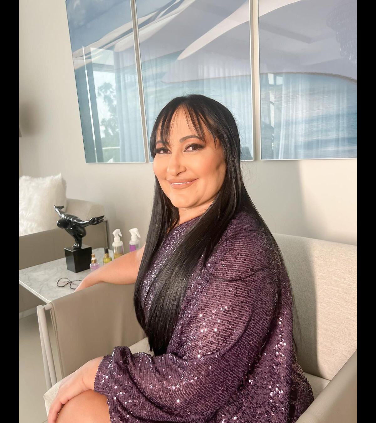 Foto: A Fazenda: Solange contou seus planos para Tiago durante uma live ...