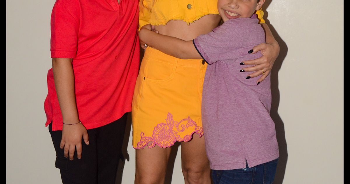 Filhos de Wanessa Camargo, João Marcus e João Francisco são frutos do ...