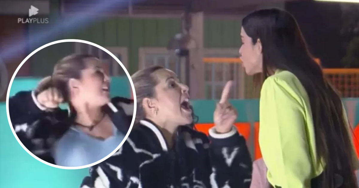 Deolane simula soco em Kerline, ameaça Babi e revela briga física com ...