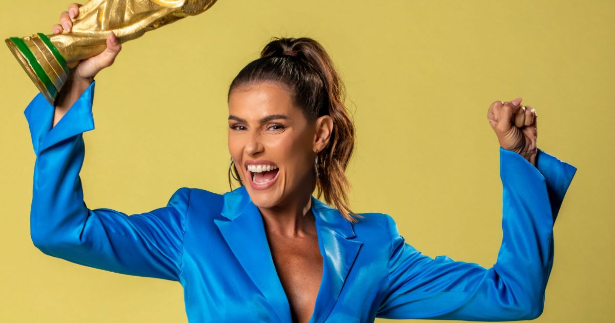 Copa do Mundo 2022: Deborah Secco está ao lado de Magno Navarro ...