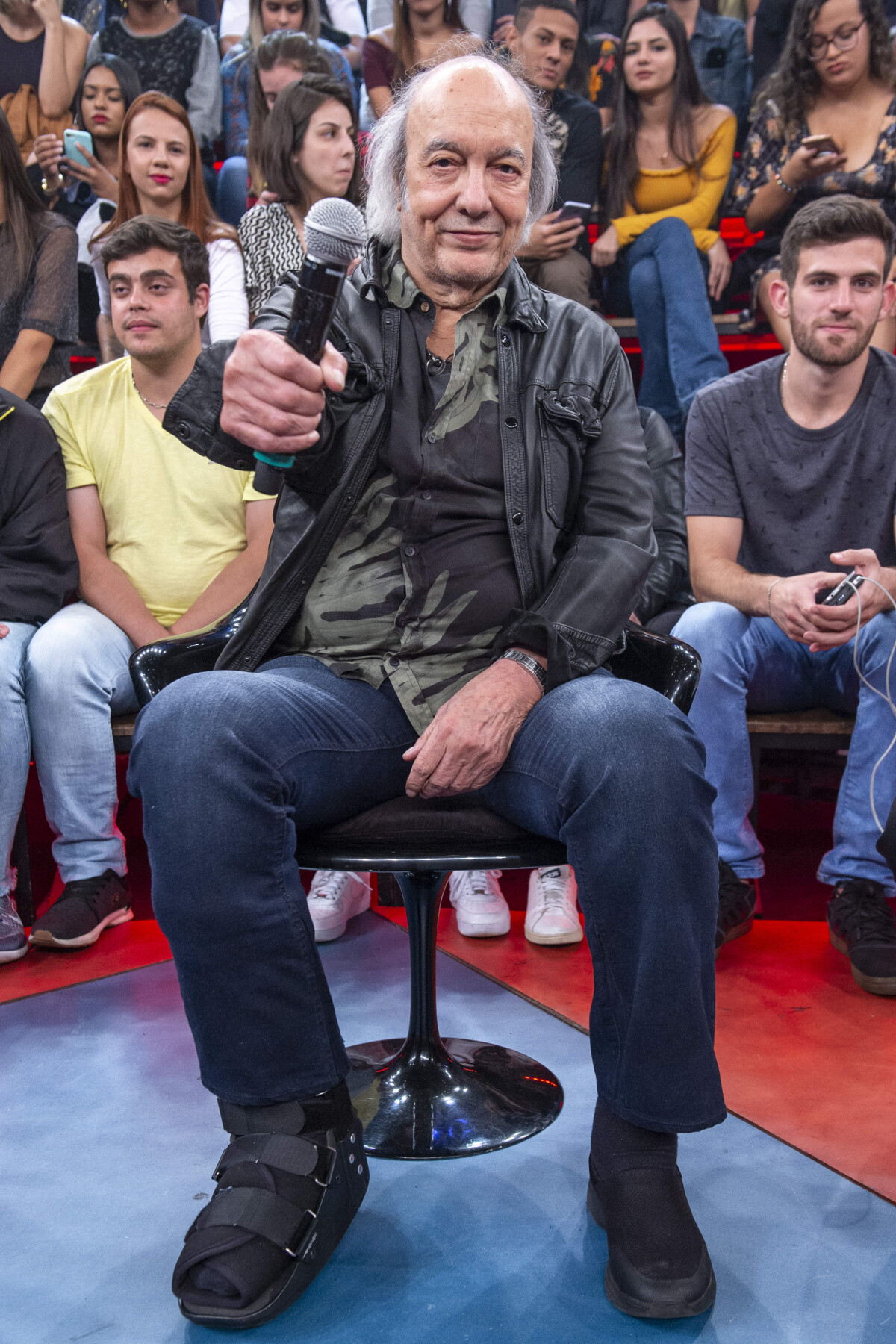 Foto: Morte de Erasmo Carlos: cantor faleceu aos 81 anos - Purepeople