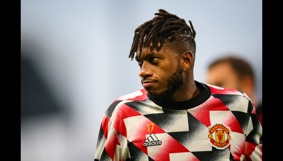 Foto: Fred é um volante e joga pelo Manchester United - Purepeople