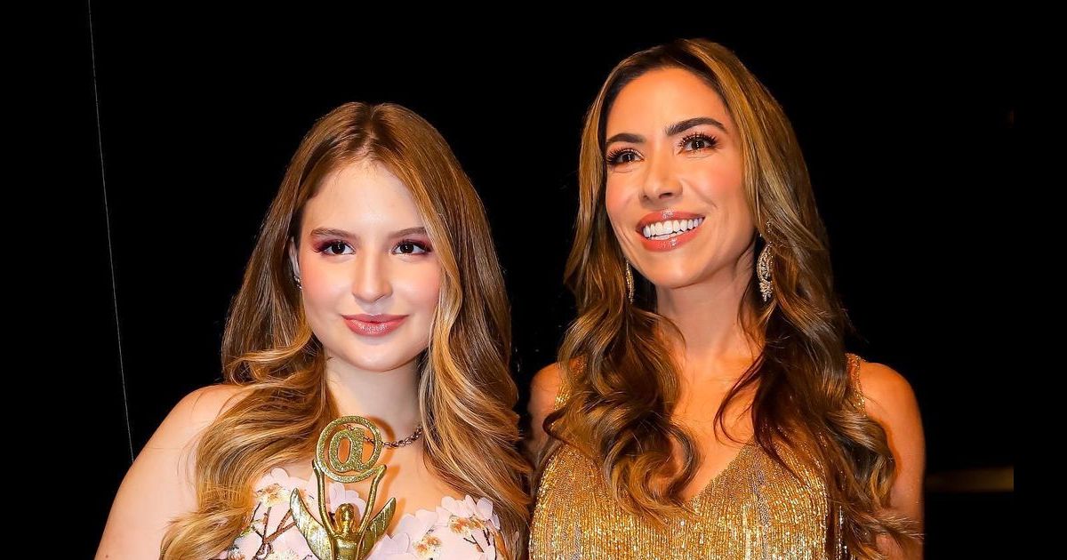 Sophia Valverde agradeceu a todos que fizeram parte da sua carreira ...